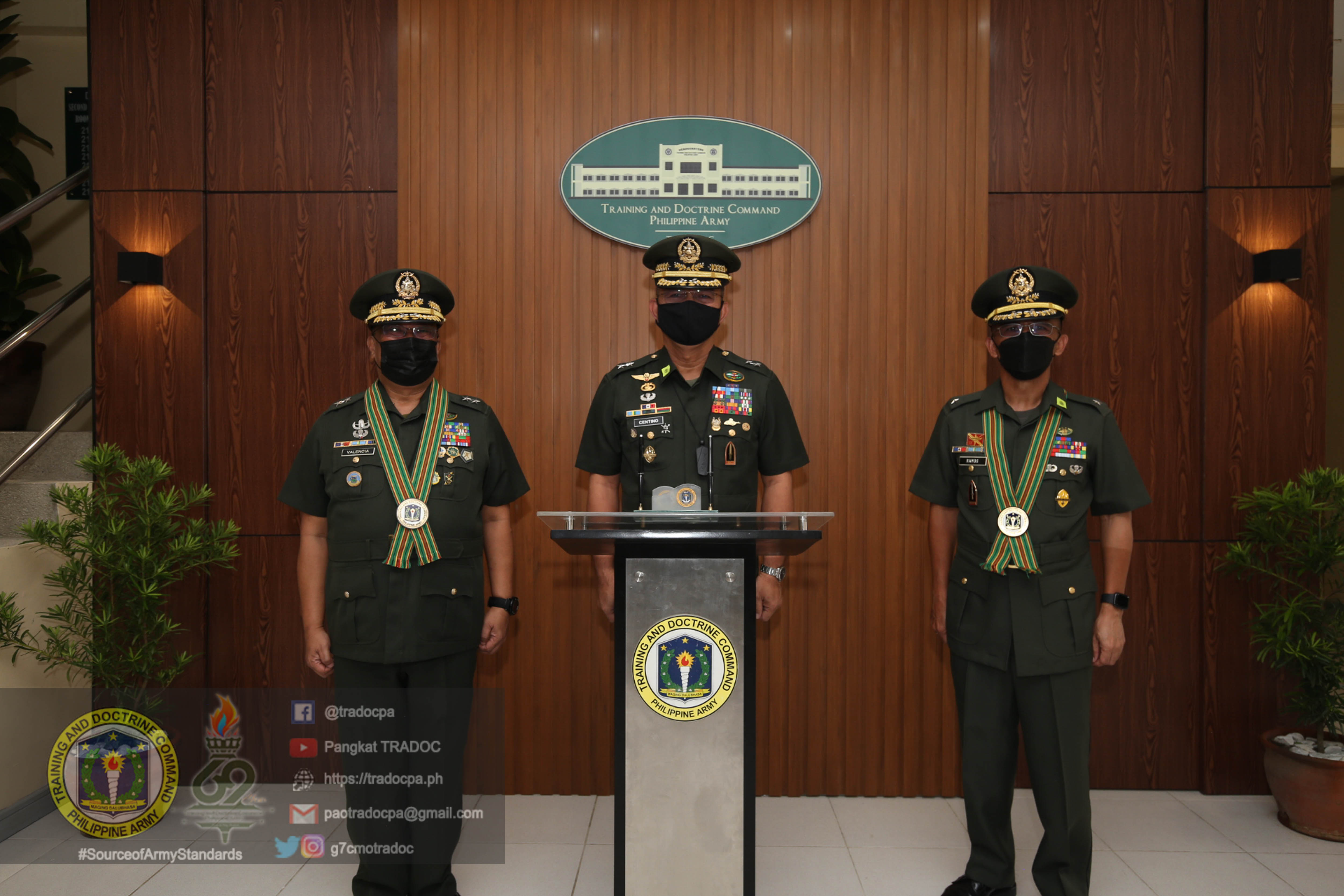 TRADOC, PA - Official Website