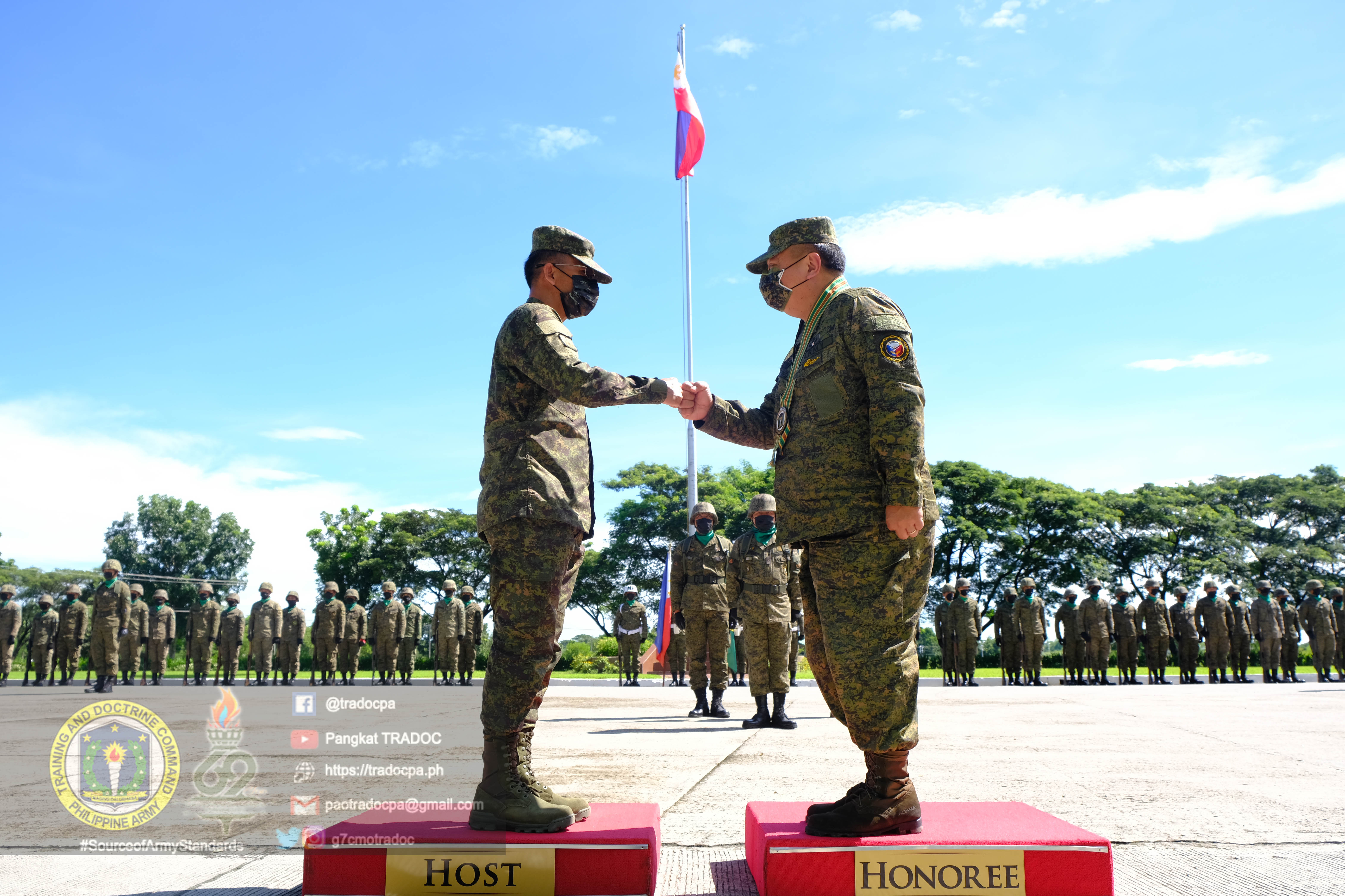 TRADOC, PA - Official Website