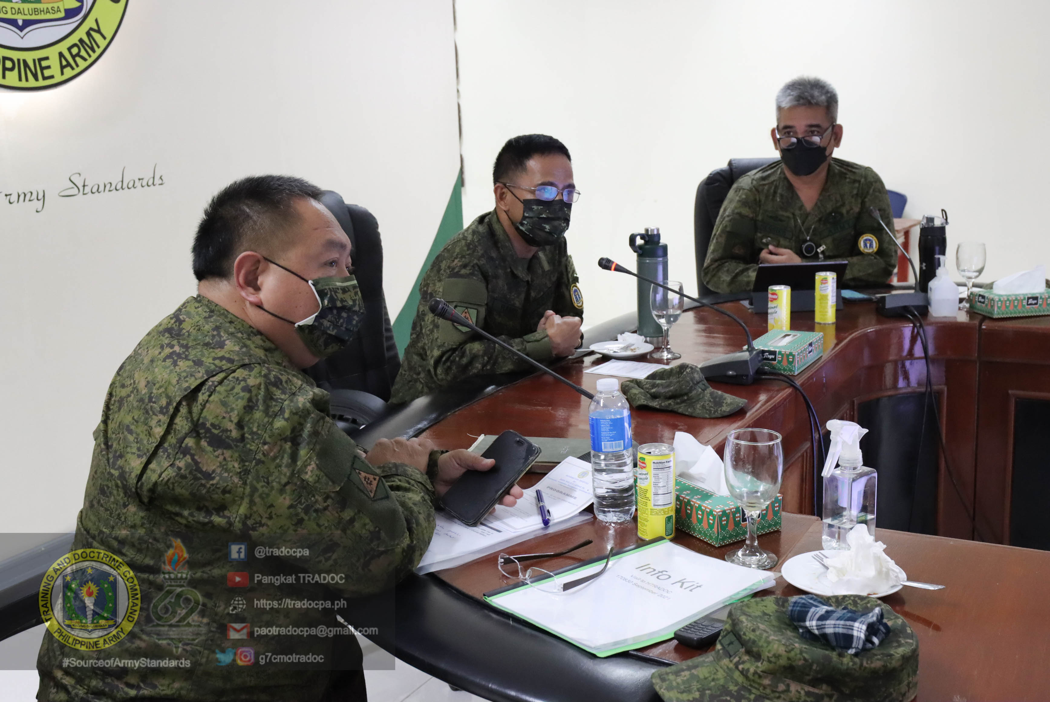 TRADOC, PA - Official Website