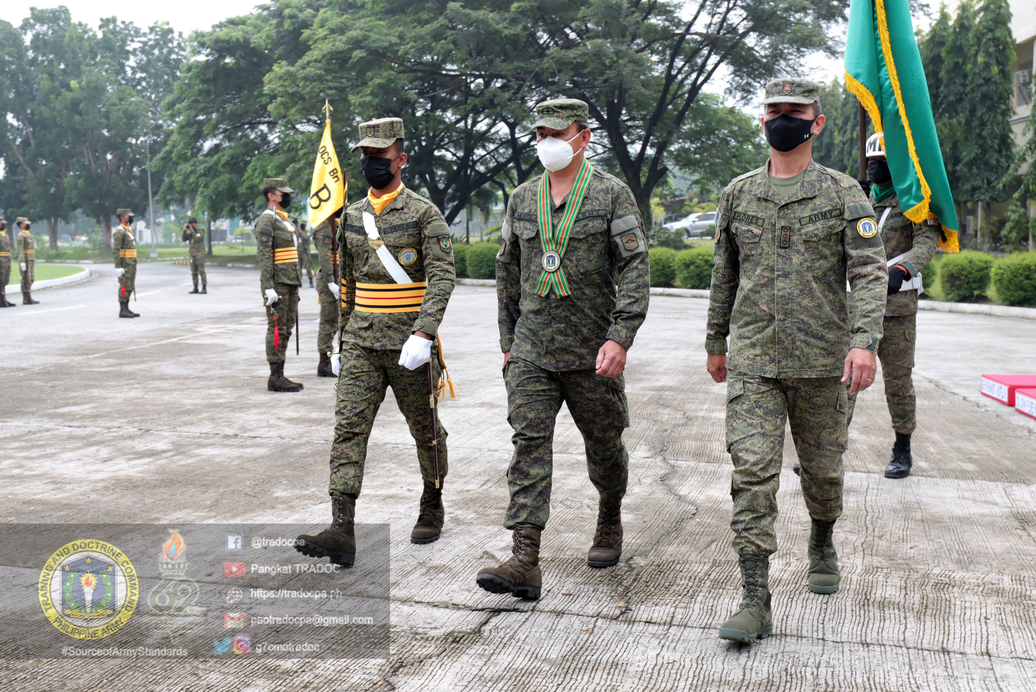 TRADOC, PA - Official Website