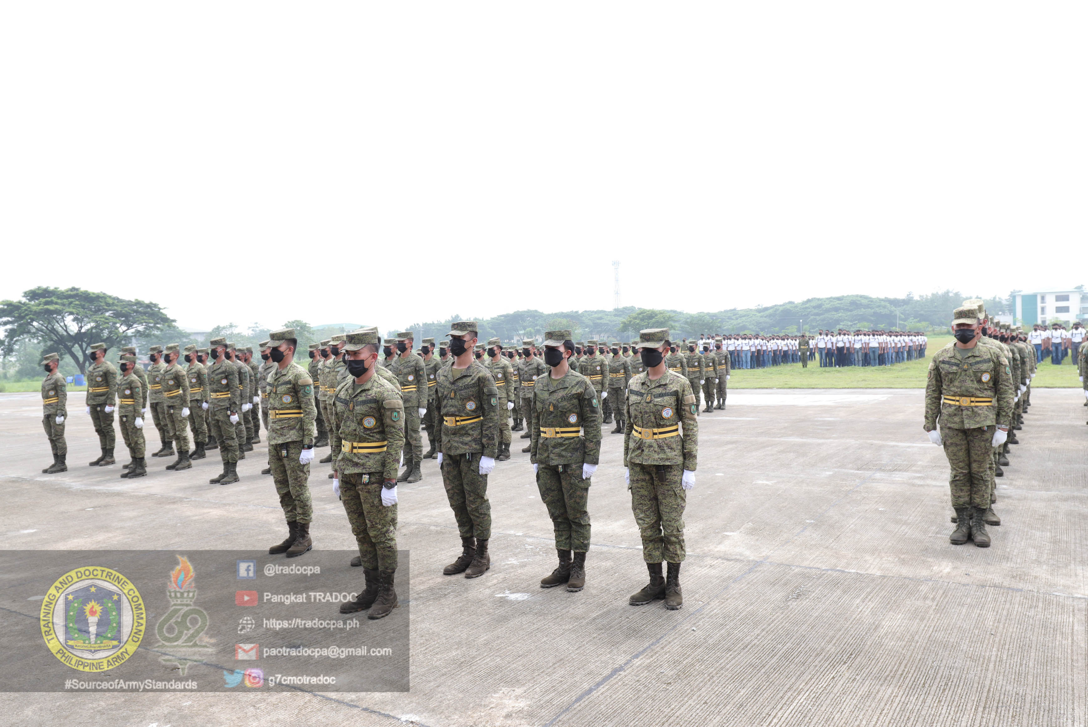 TRADOC, PA - Official Website