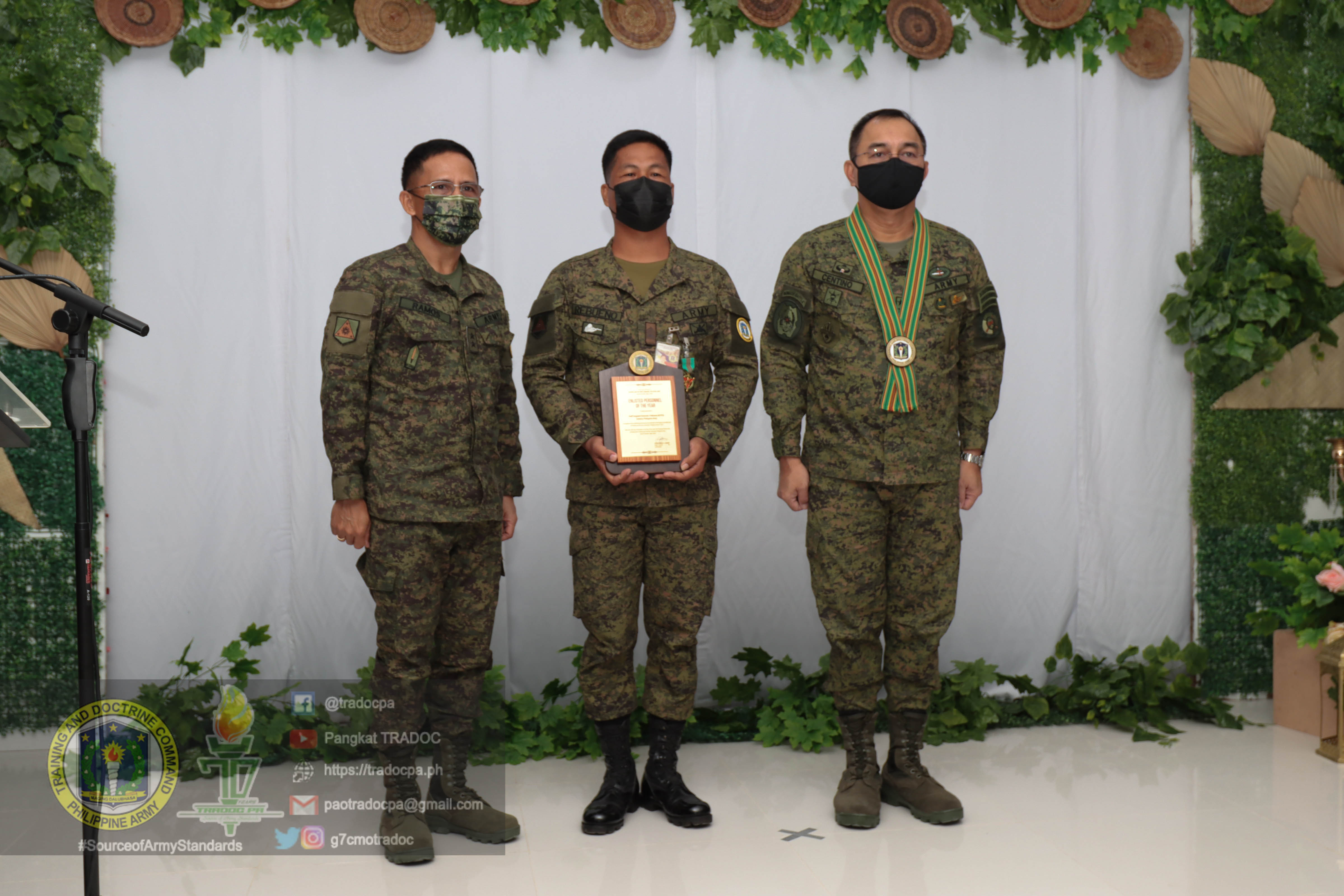 TRADOC, PA - Official Website