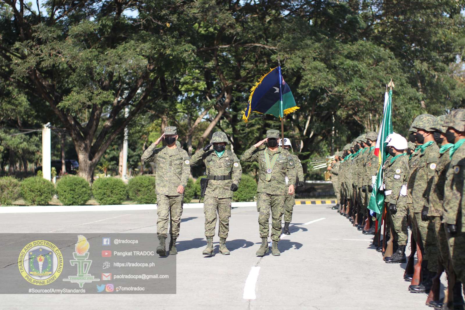 TRADOC, PA - Official Website