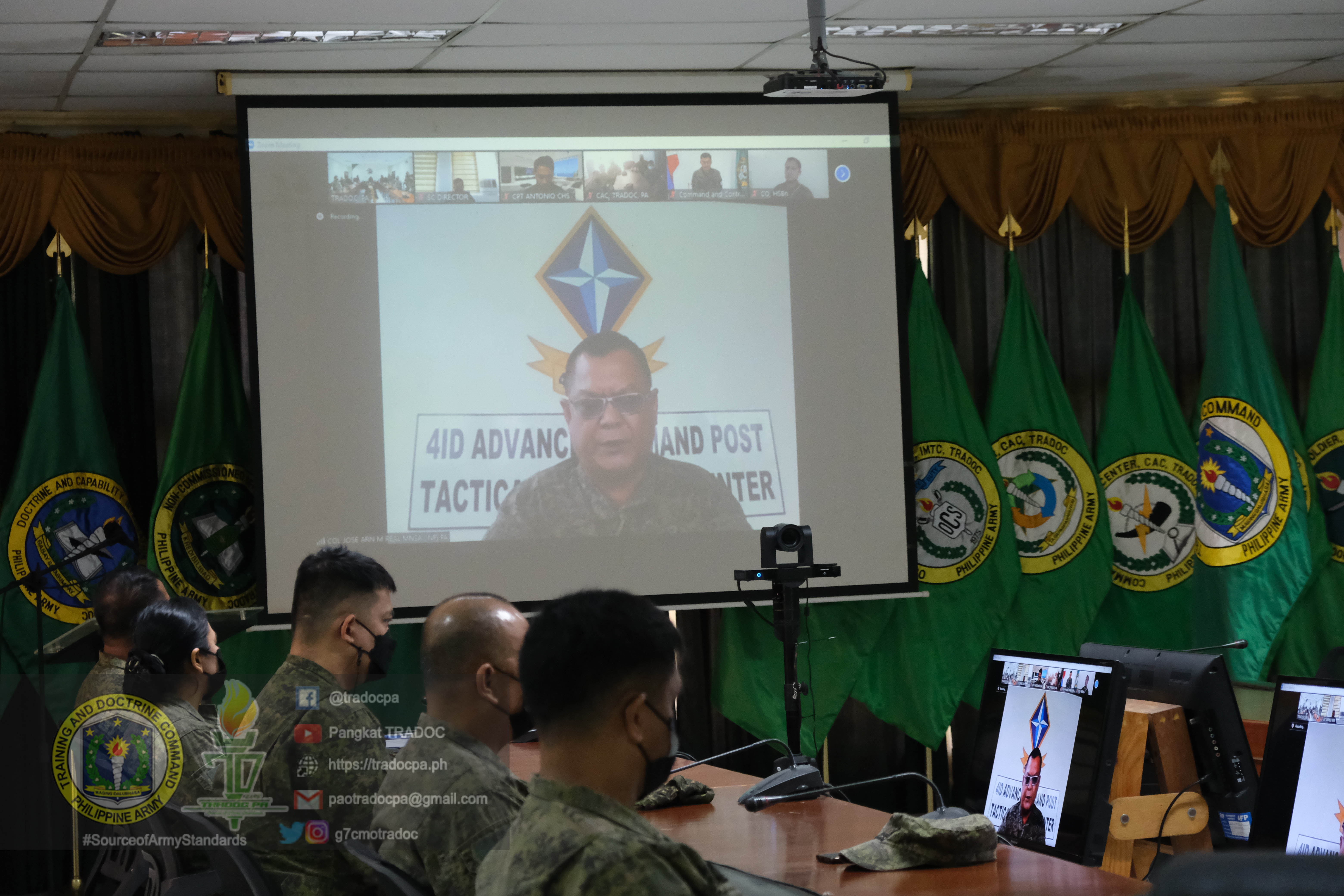 TRADOC, PA - Official Website