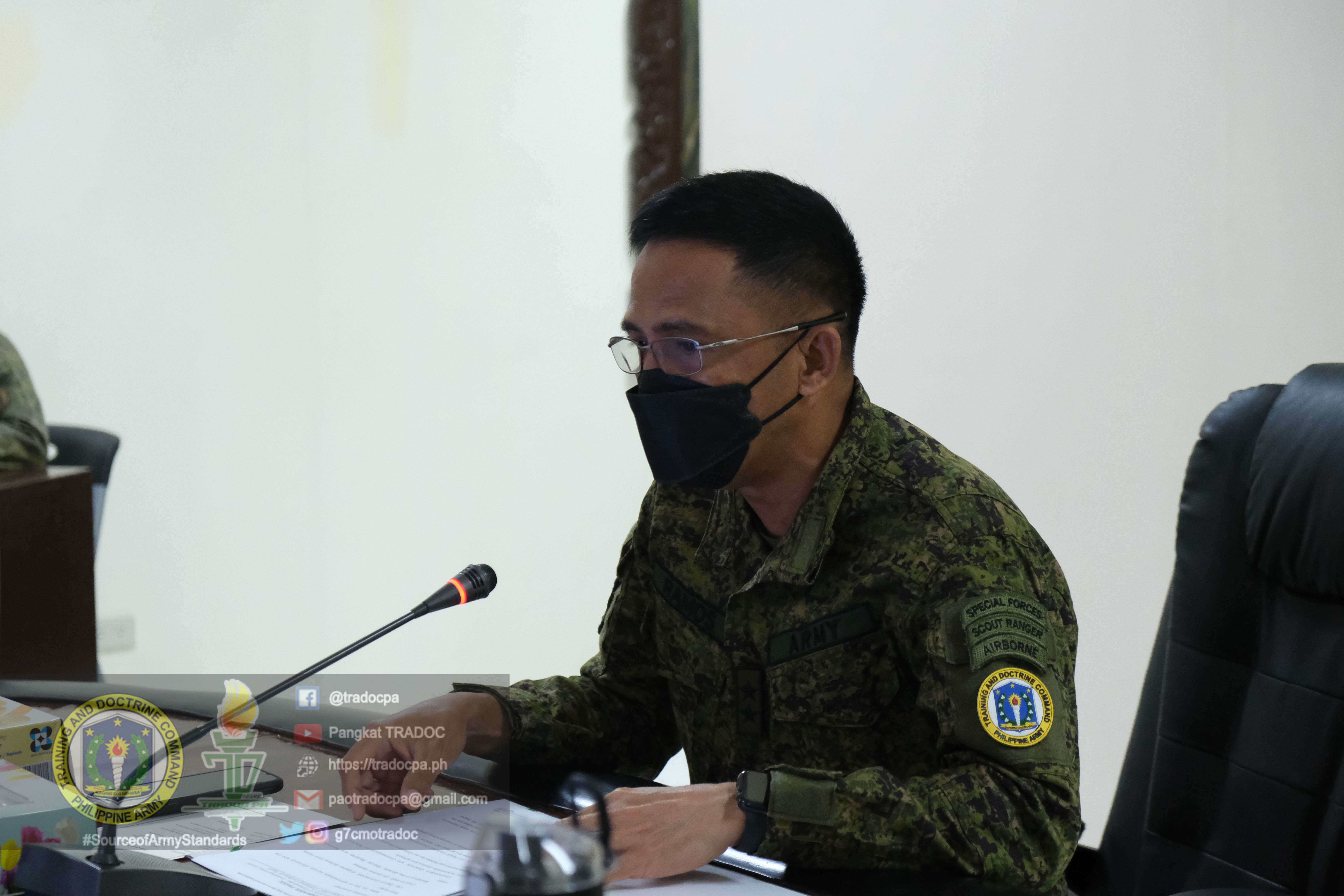 TRADOC, PA - Official Website