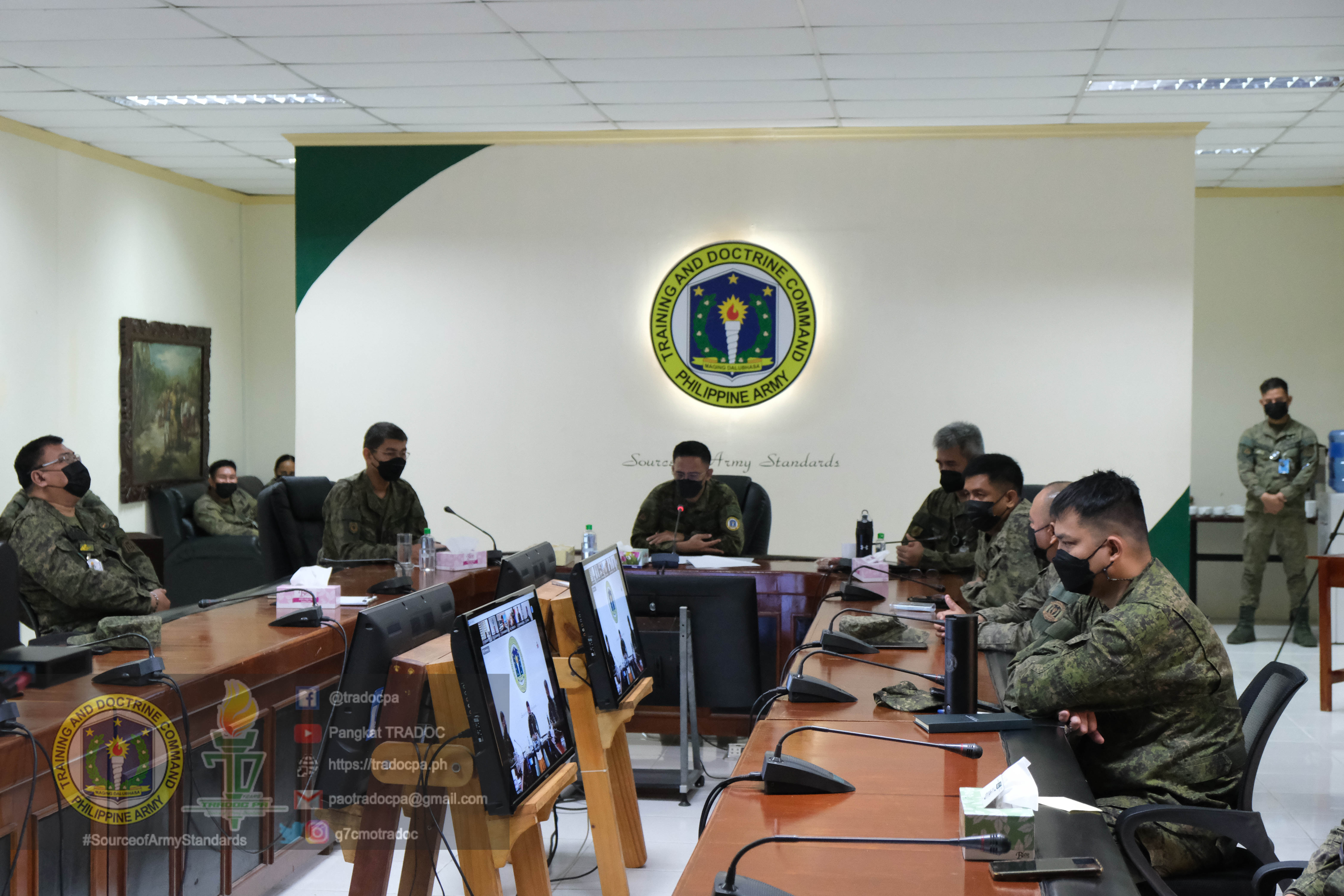 TRADOC, PA - Official Website