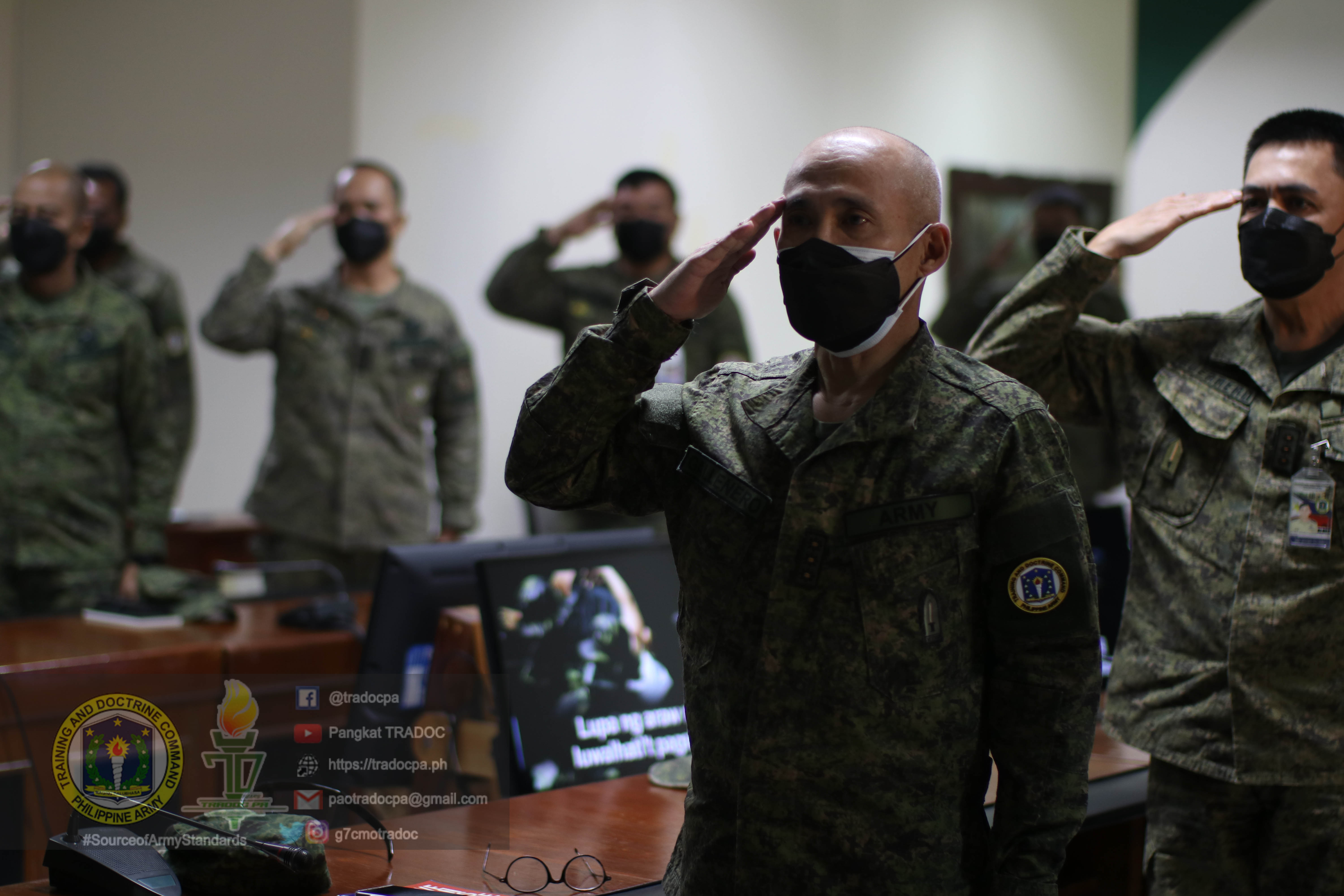 TRADOC, PA - Official Website