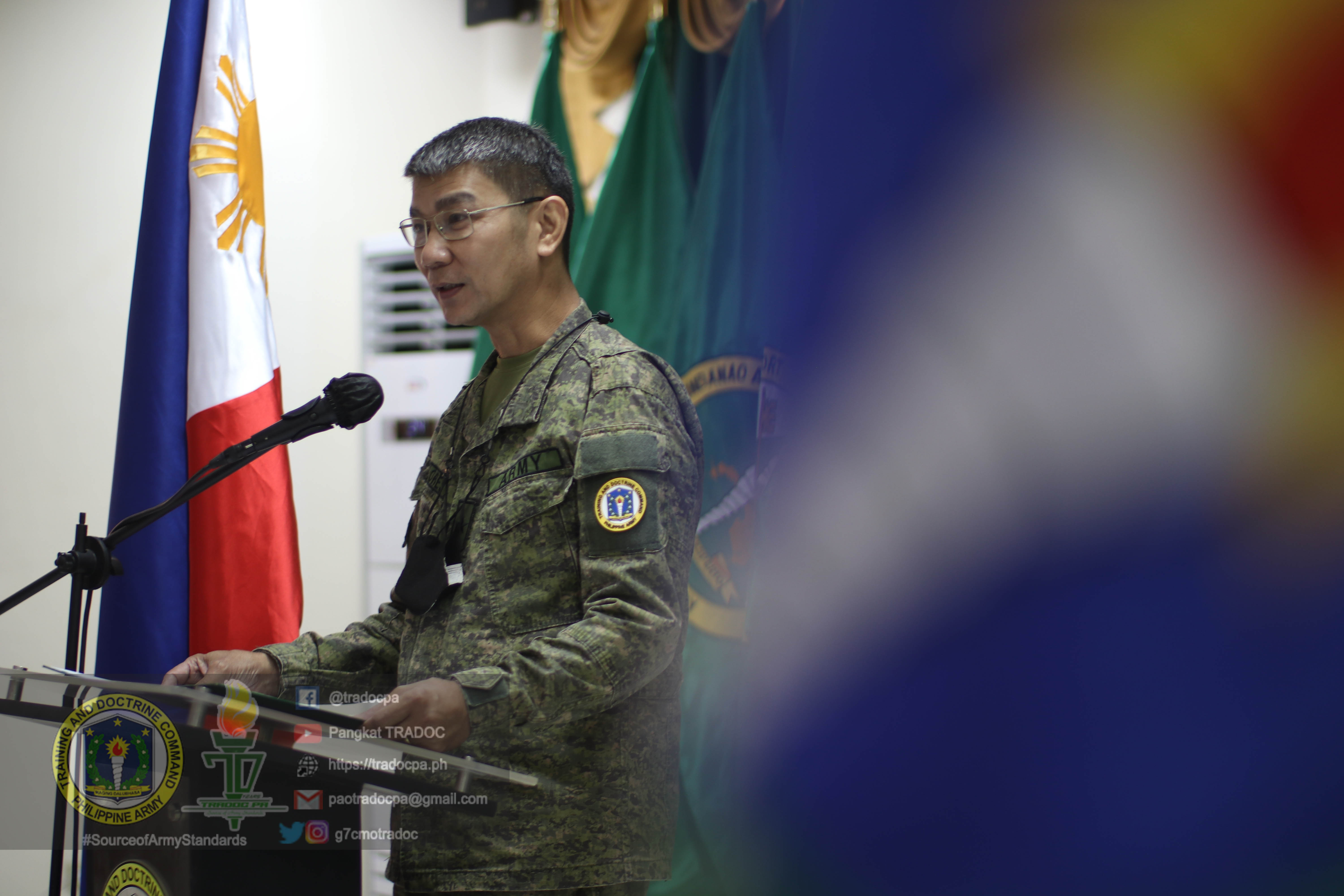 TRADOC, PA - Official Website