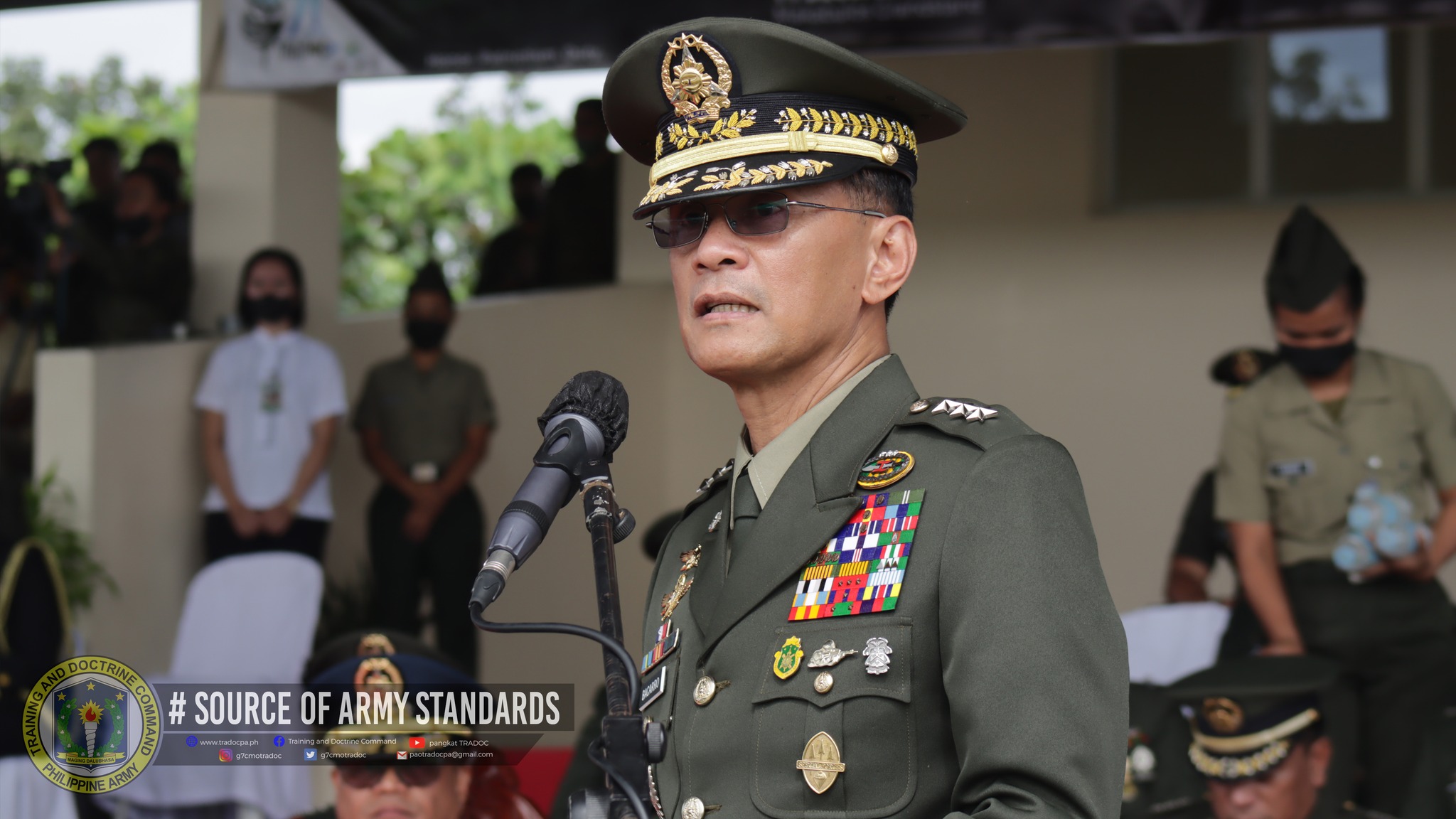 TRADOC, PA - Official Website