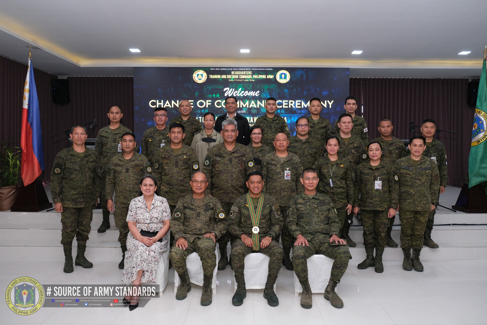 TRADOC, PA - Official Website