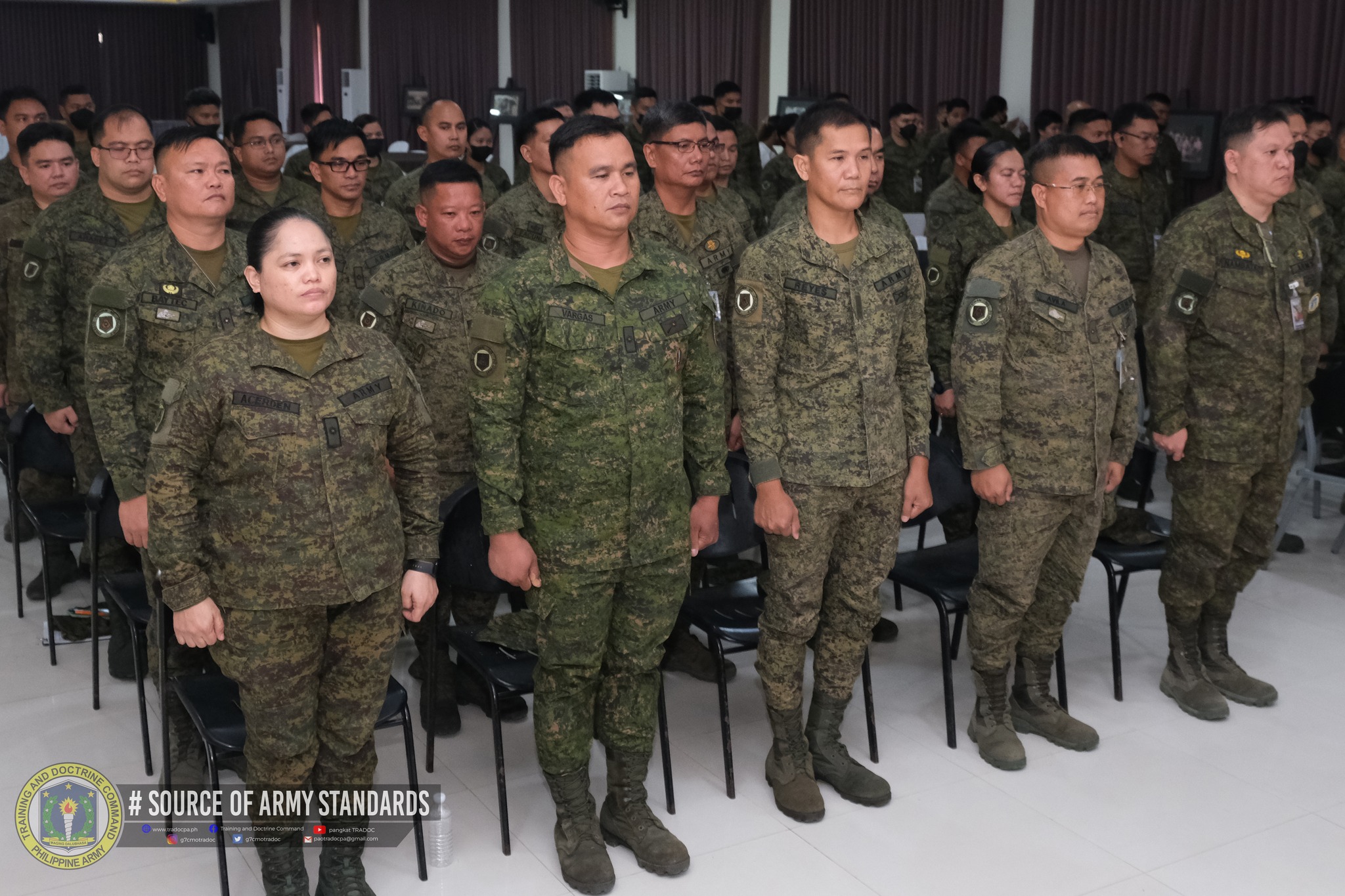 TRADOC, PA - Official Website