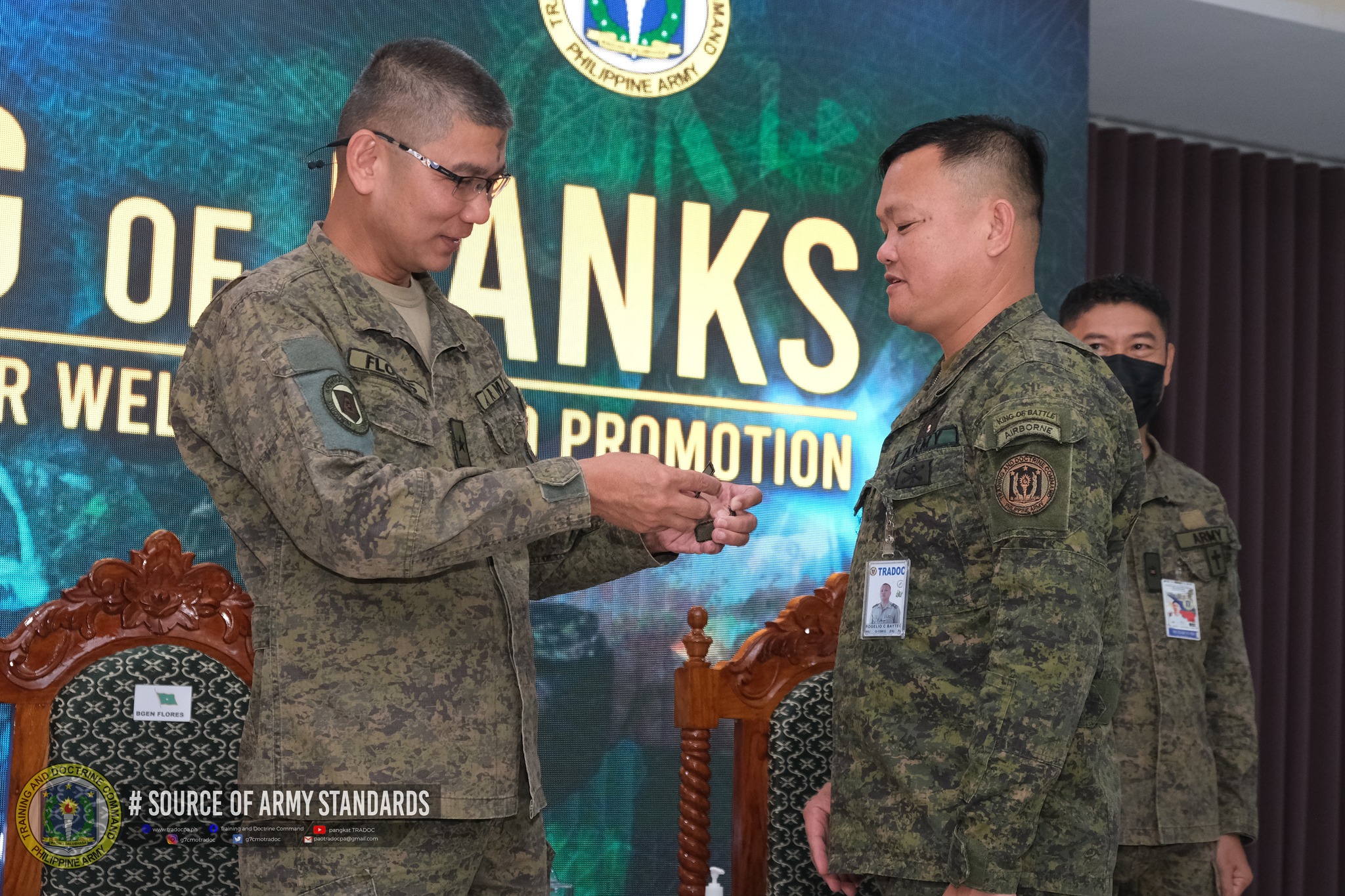 TRADOC, PA - Official Website