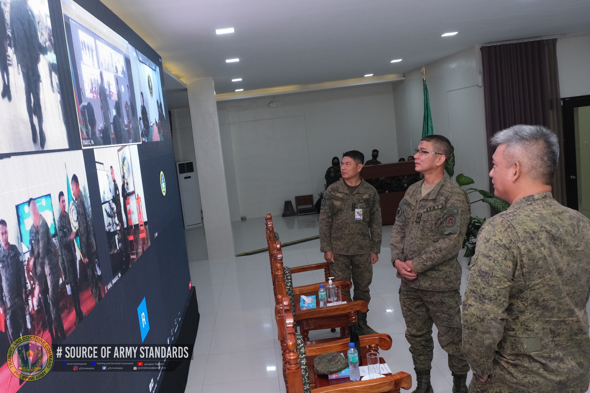 TRADOC, PA - Official Website