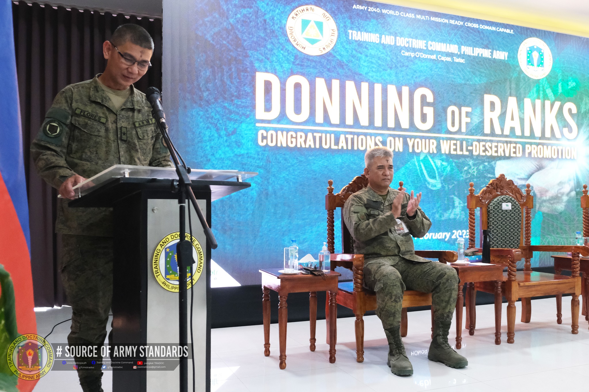 TRADOC, PA - Official Website